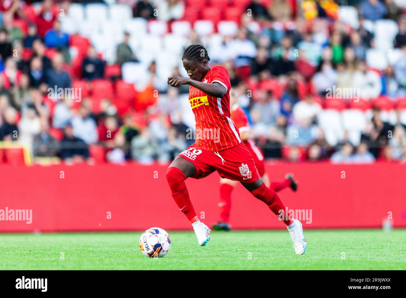 Princess dankwa marfo hi-res stock photography and images - Alamy