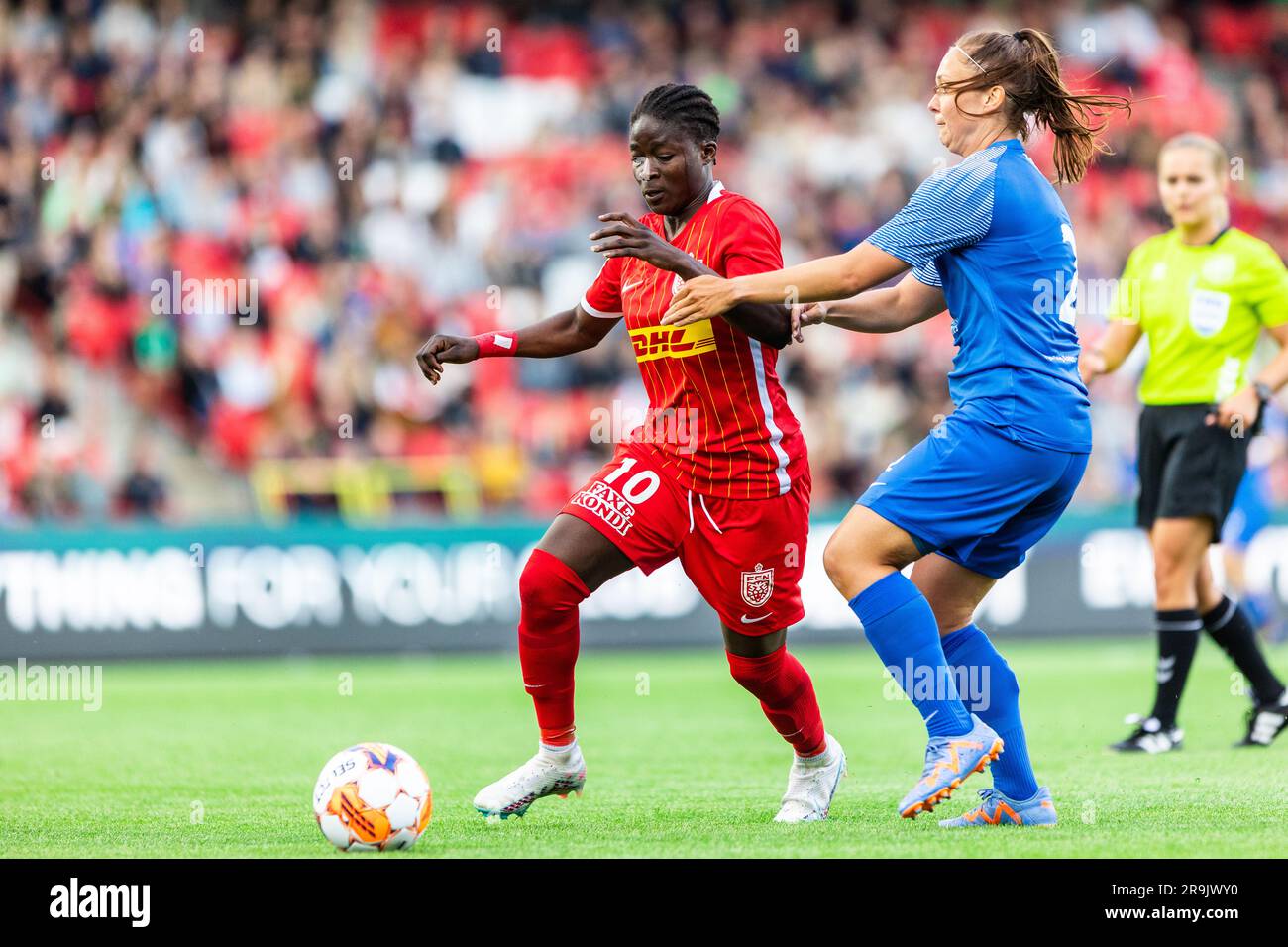 Princess dankwa marfo hi-res stock photography and images - Alamy