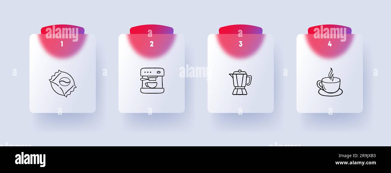 Barista skills Stock Vector Images - Alamy