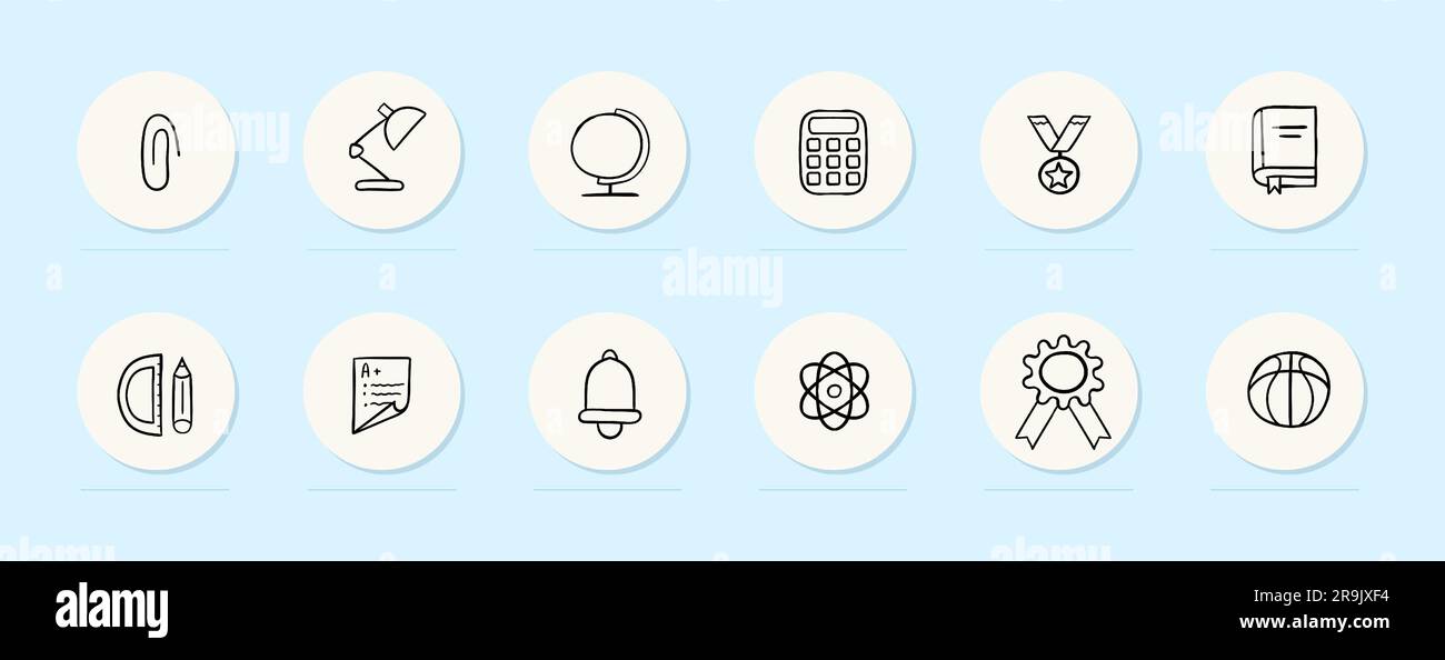 Scientific Research Icon. Exploration, knowledge discovery, inquiry ...