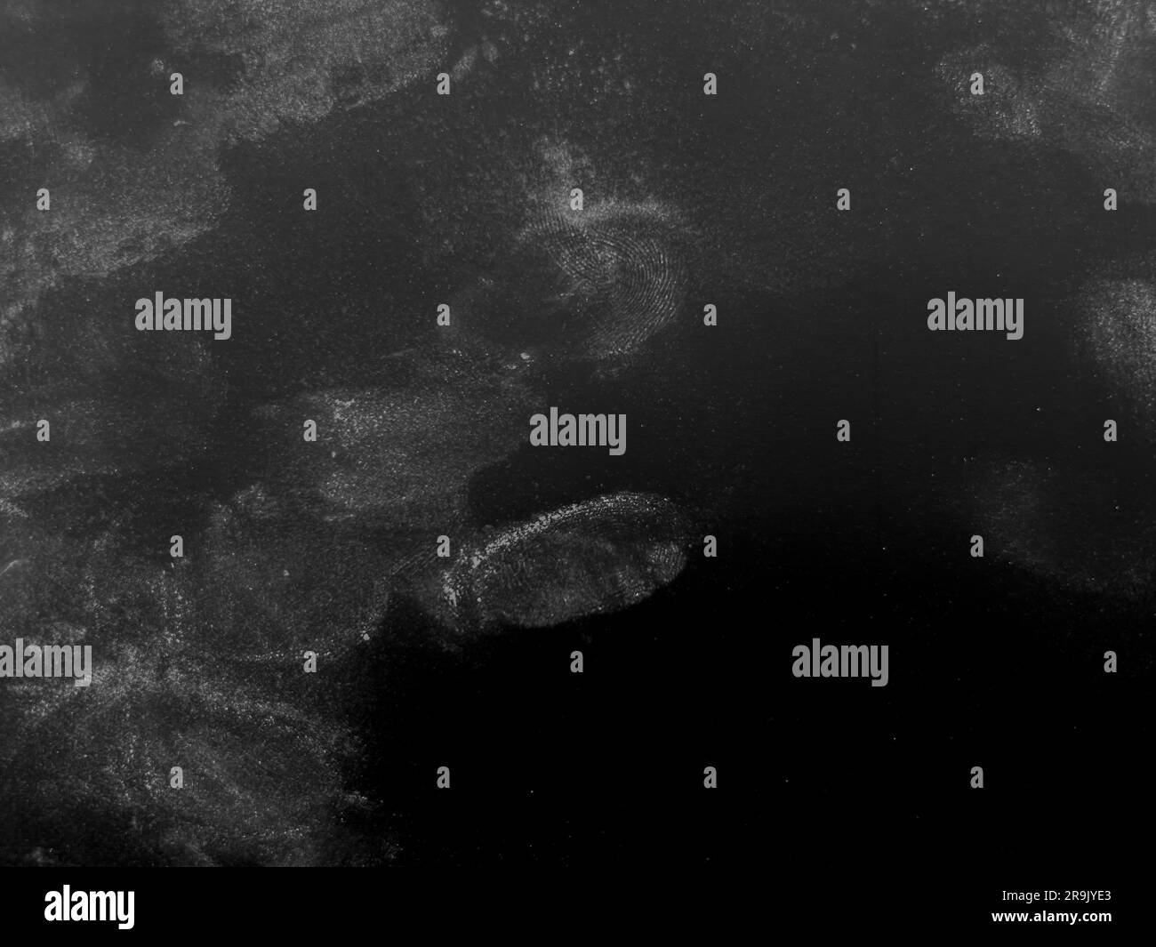 Texture Finger prints, texture black and white Stock Photo - Alamy