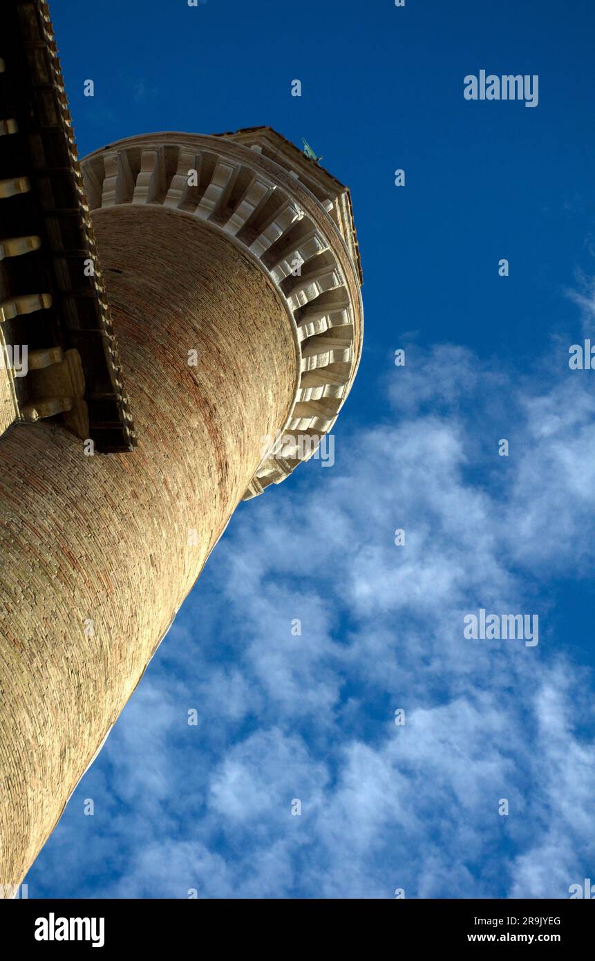 Palazzo urbano ducale hi-res stock photography and images - Alamy