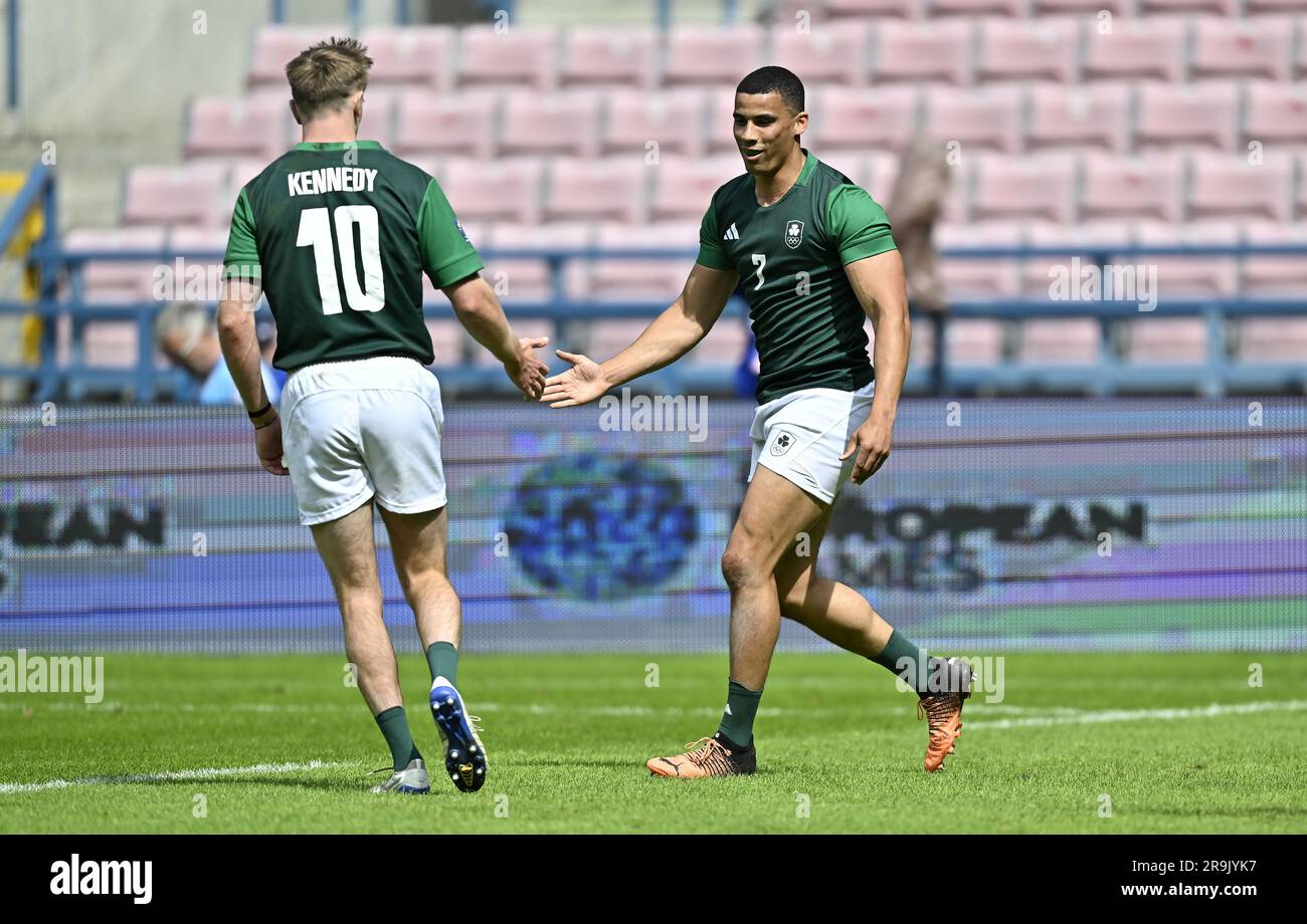 Terry conroy hi-res stock photography and images - Alamy