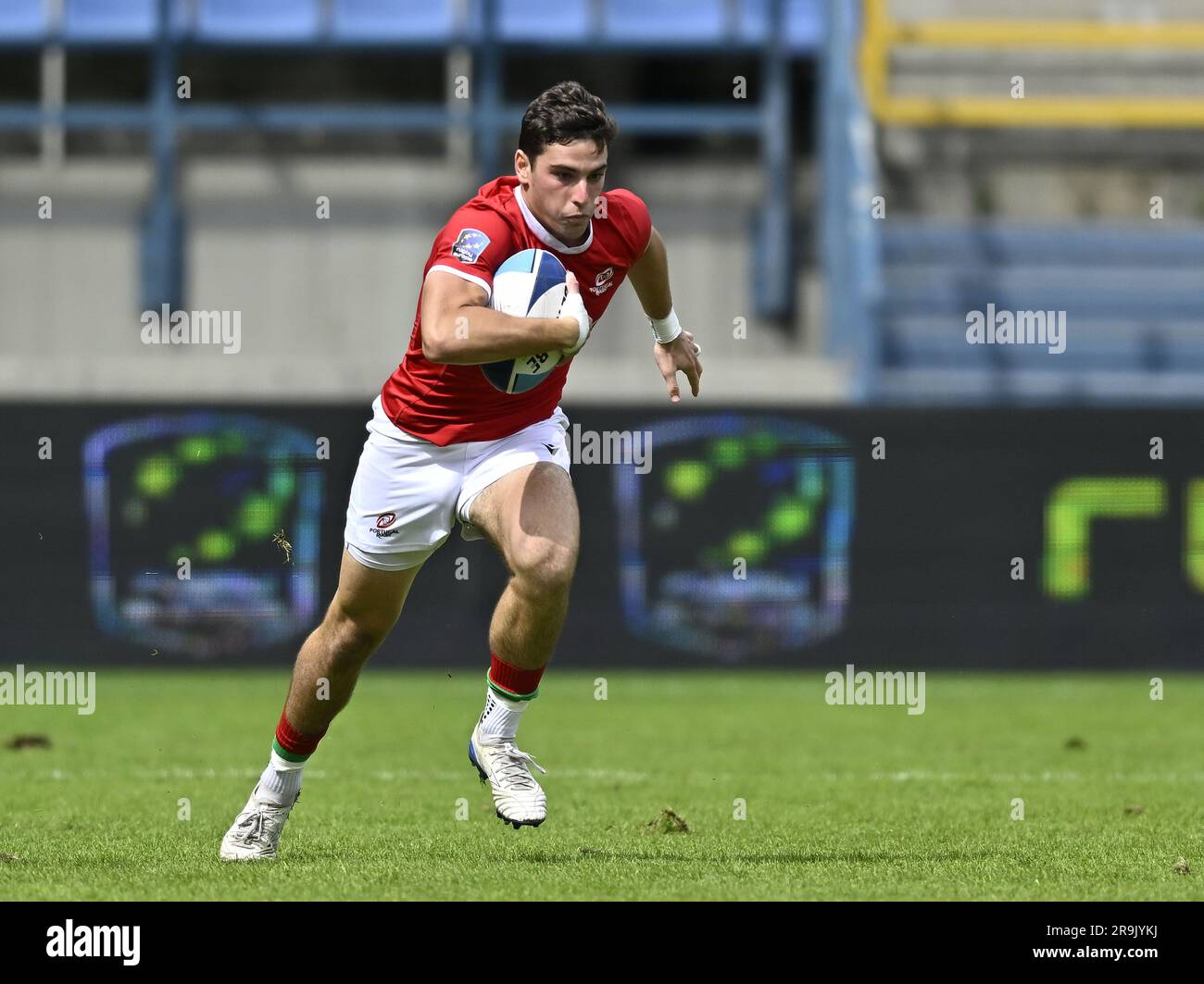 Poland rugby sevens hi-res stock photography and images - Alamy
