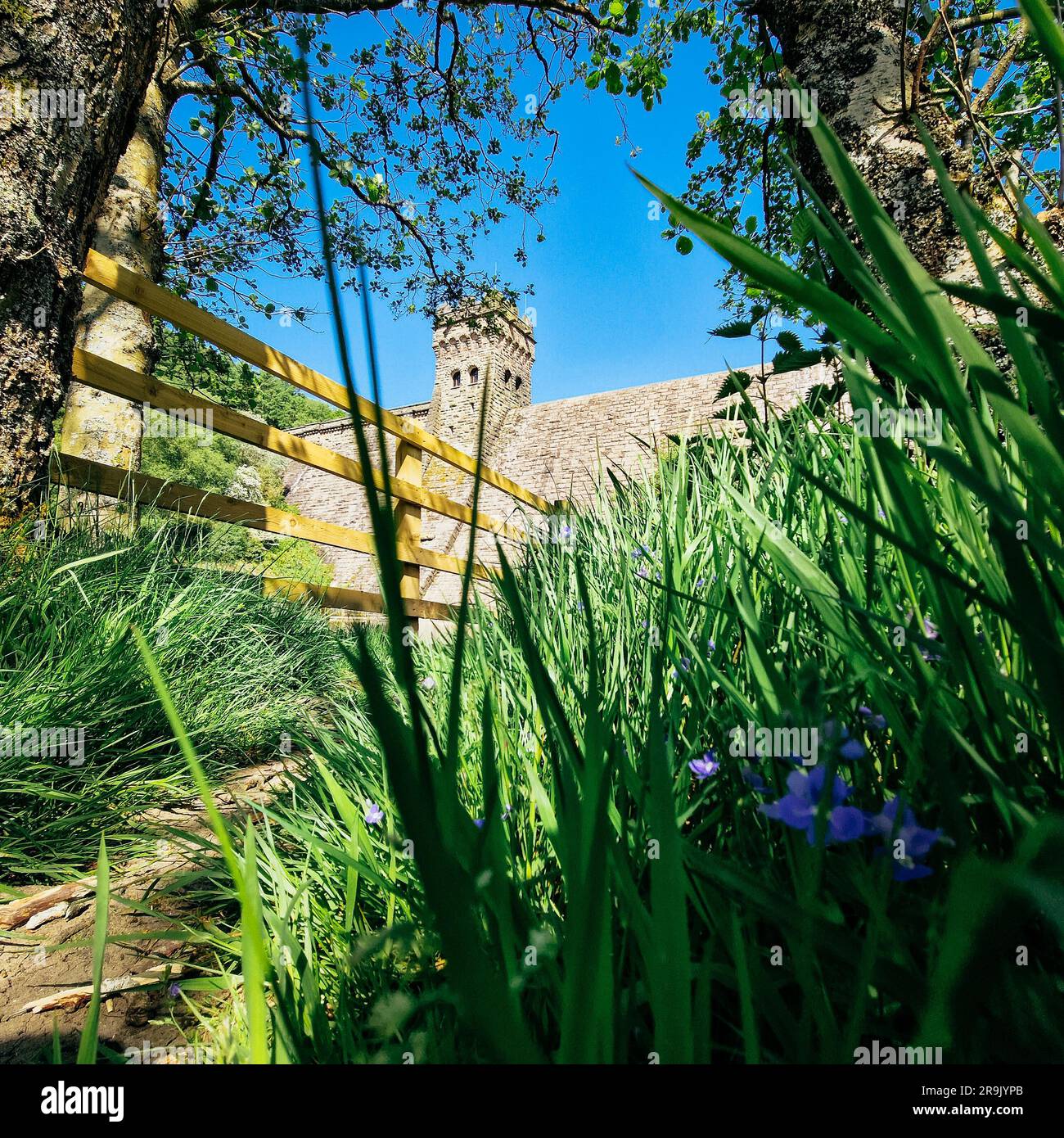 Nestled amidst the picturesque landscapes of the United Kingdom ...