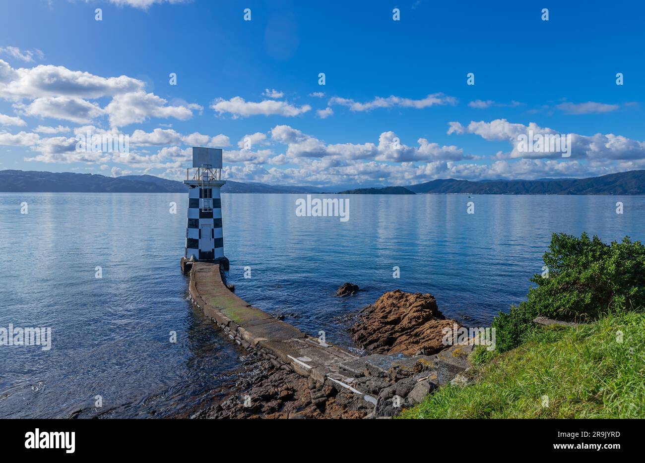 Point halswell hi-res stock photography and images - Alamy
