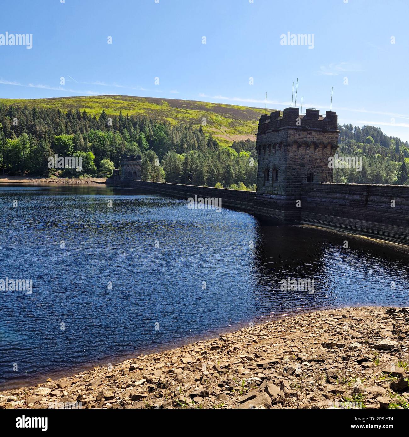 Nestled amidst the picturesque landscapes of the United Kingdom ...