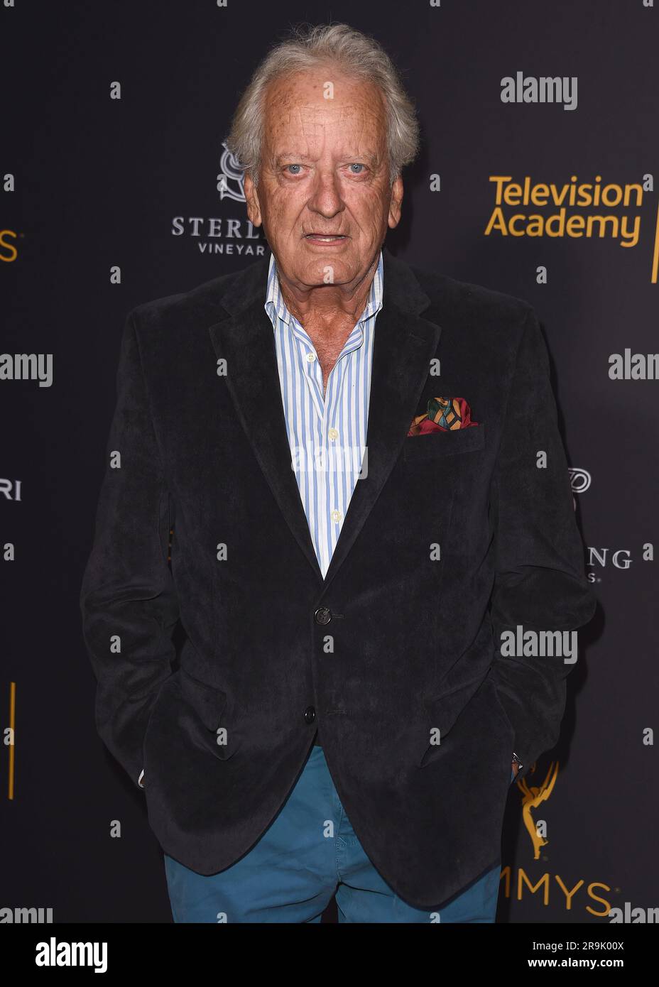 **FILE PHOTO** Nicolas Coster Has Passed Away. NORTH HOLLYWOOD, CA ...