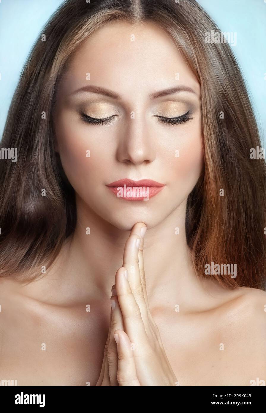 Eyes Closed Pose at Noah Stretch blog