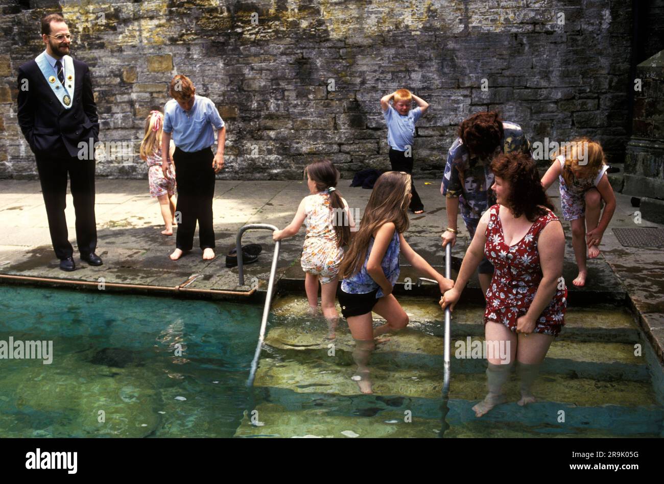 Holy well and shrine hi-res stock photography and images - Alamy