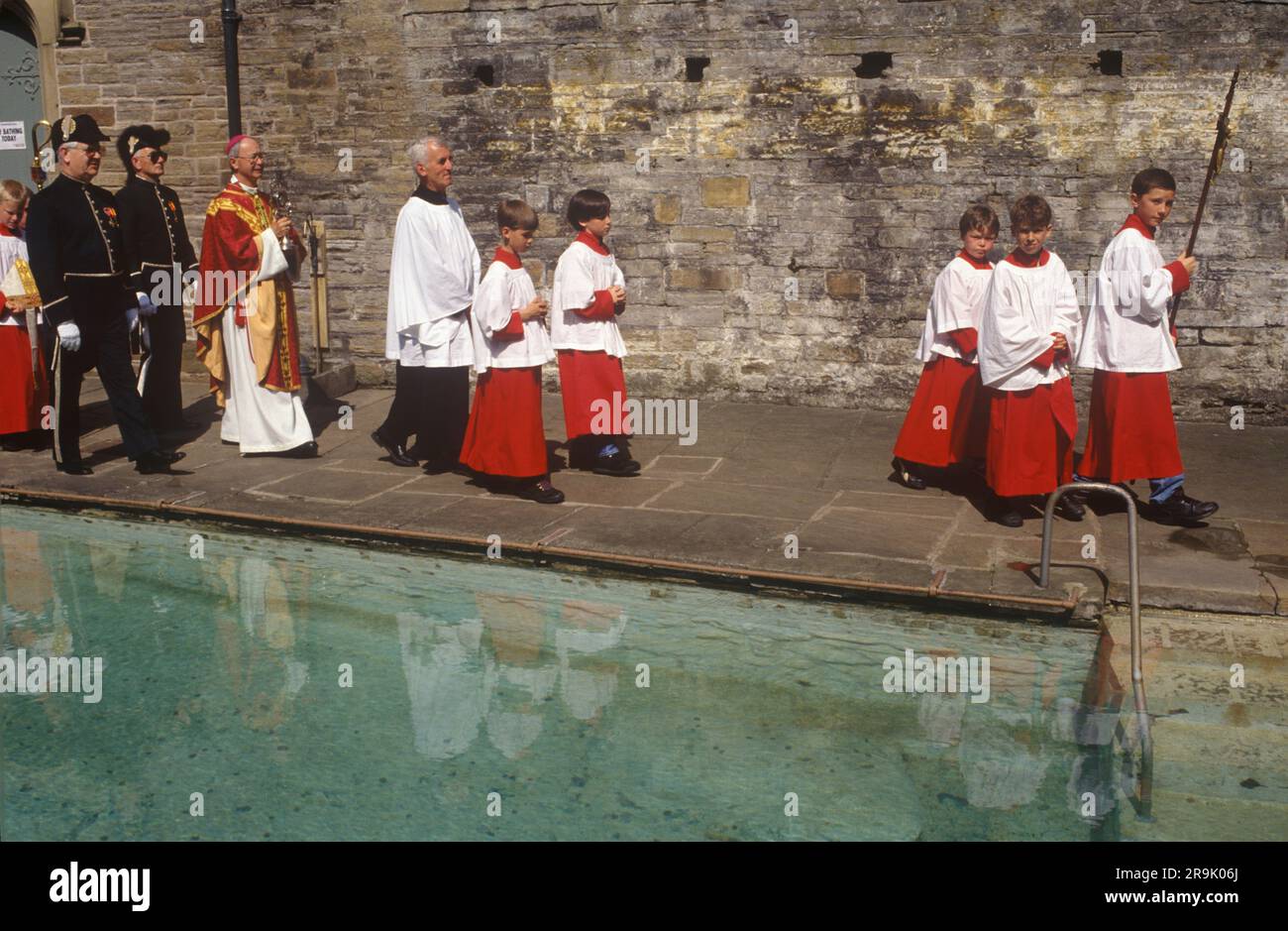 Roman wales hi-res stock photography and images - Alamy