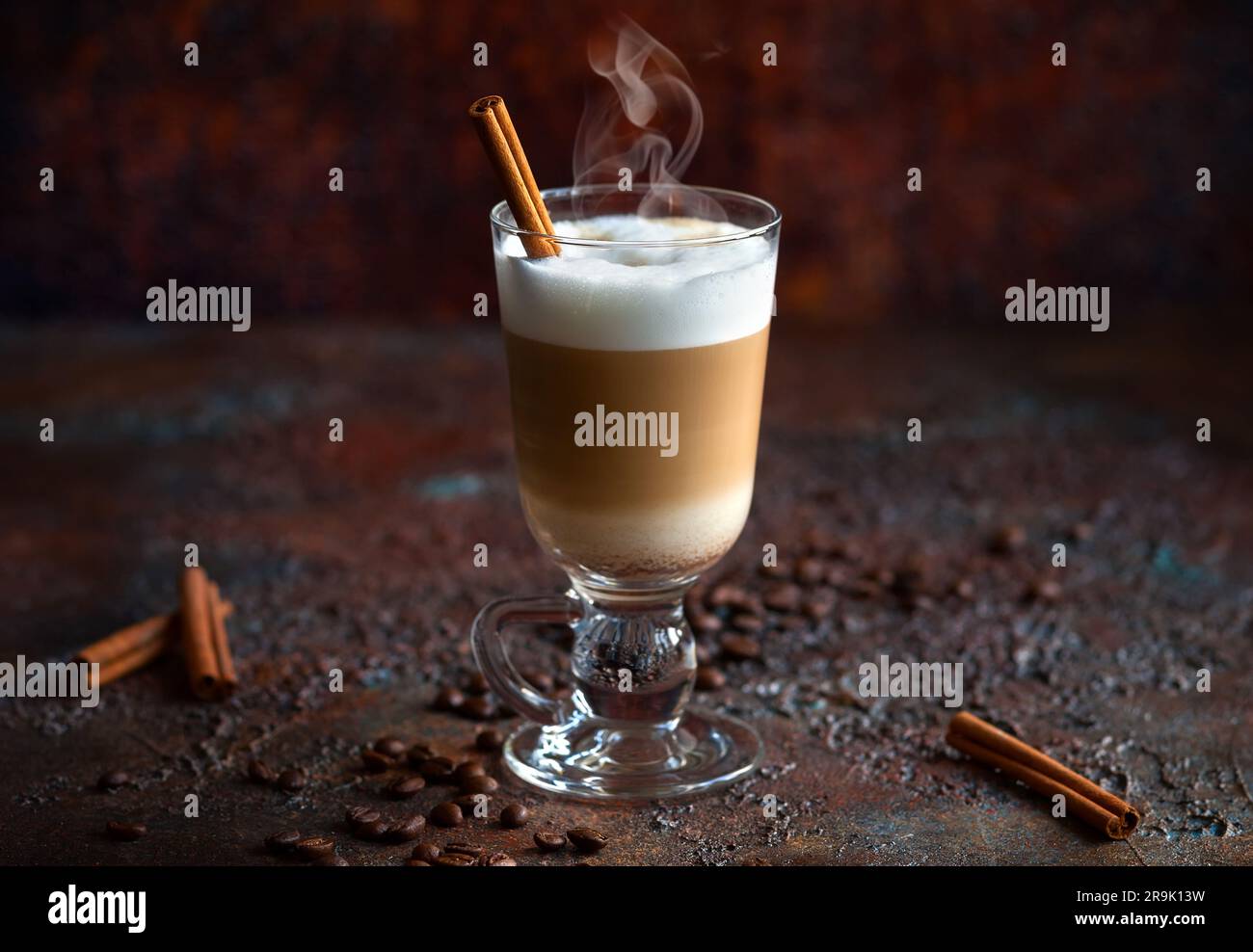 Tall coffee shop hi-res stock photography and images - Alamy
