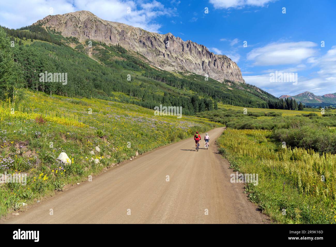 Gothic mountain rocky mountain scenery hi-res stock photography and ...