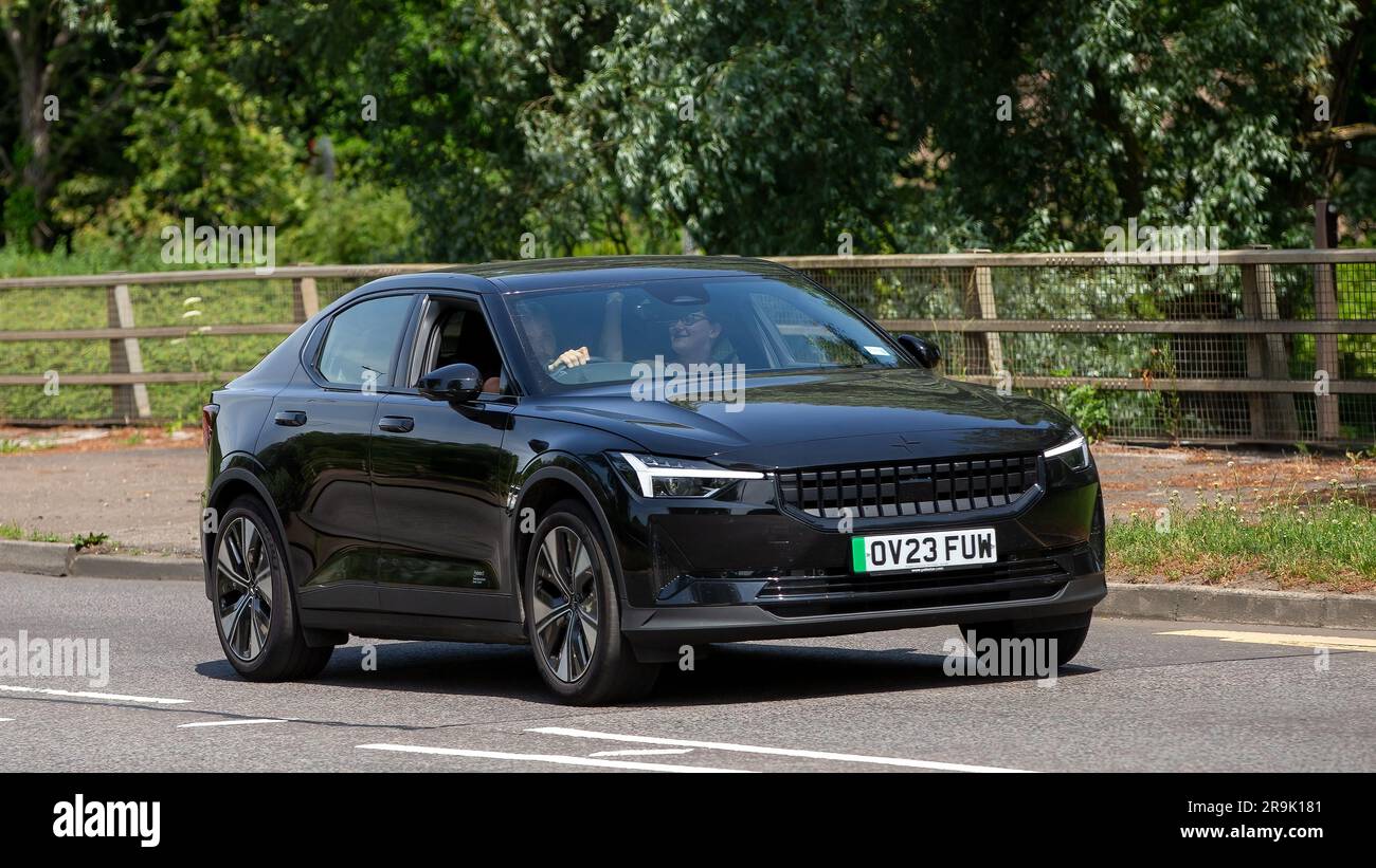 Polestar 2 2023 hi-res stock photography and images - Alamy