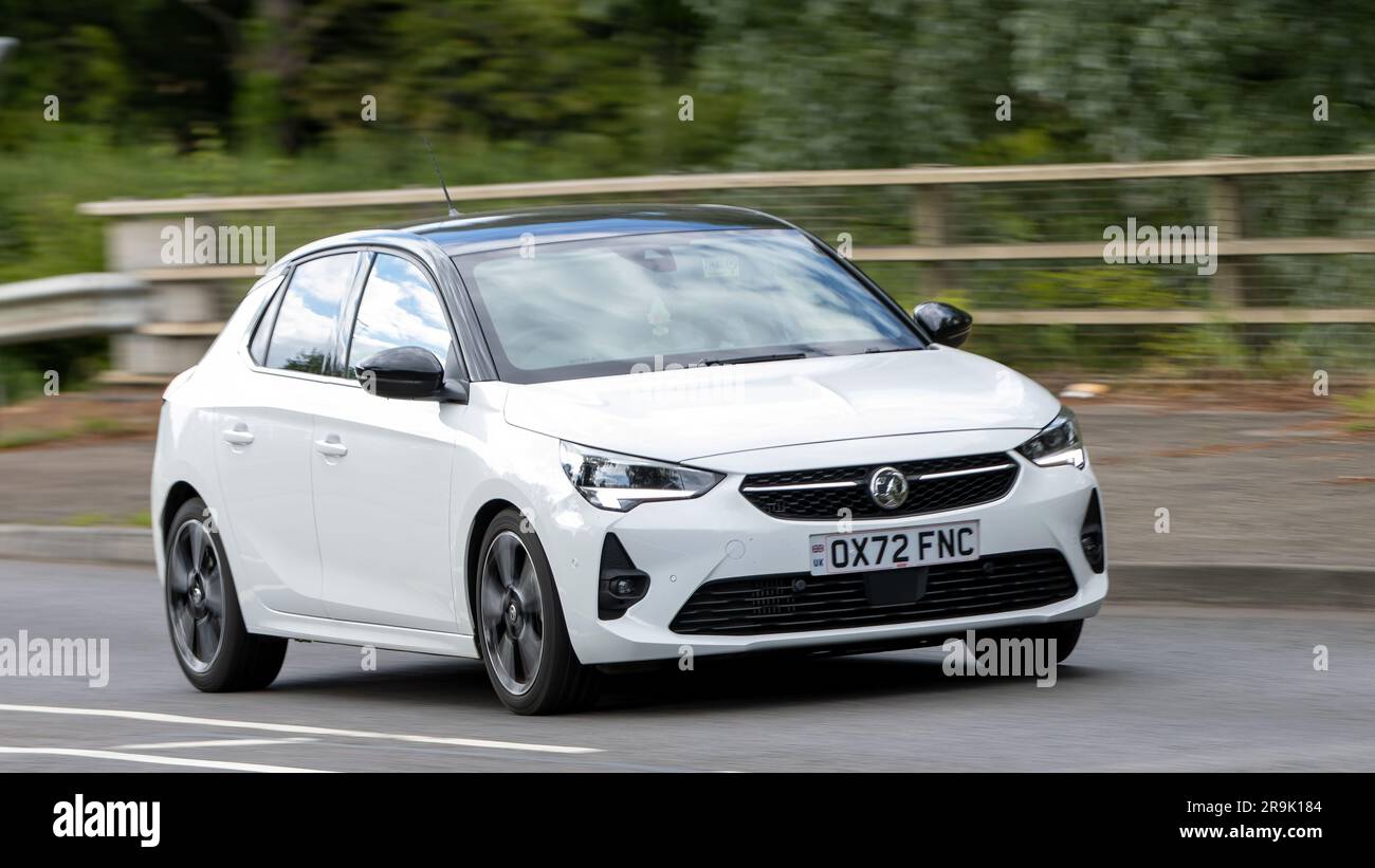 Vauxhall corsa hi-res stock photography and images - Alamy