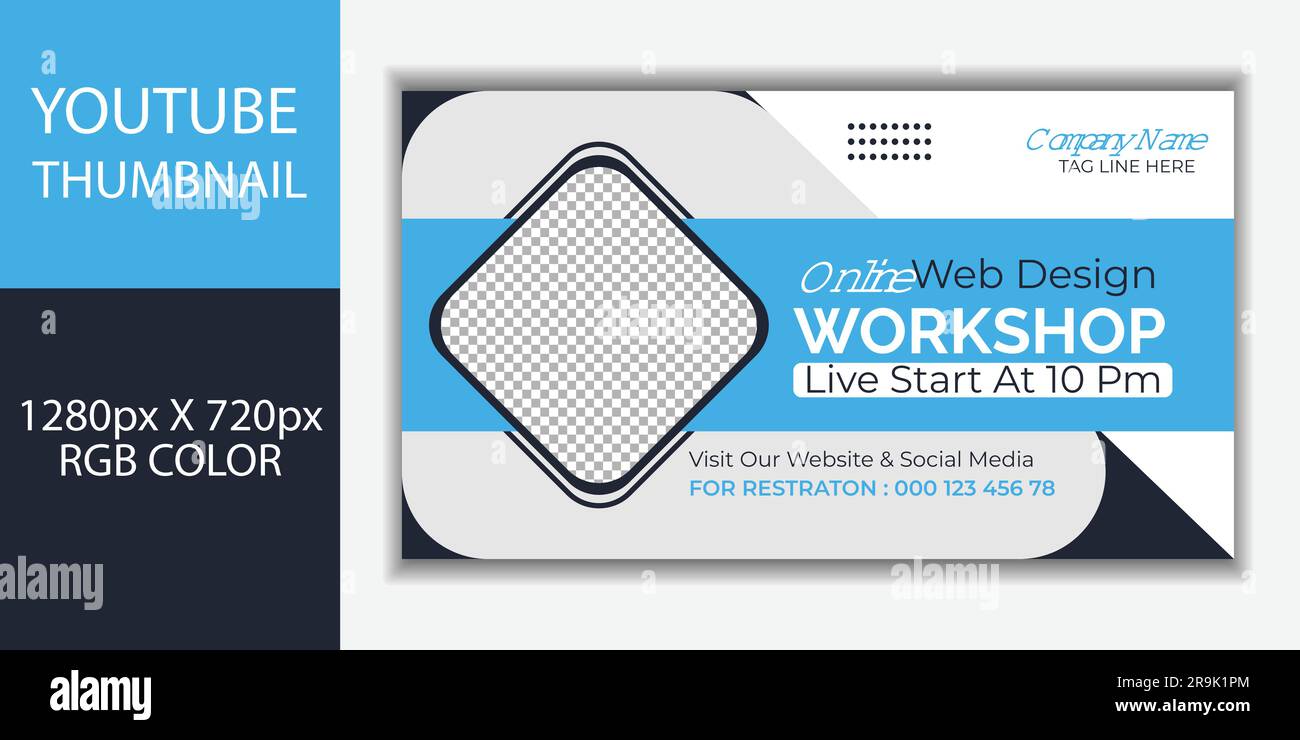 Medical banner design Stock Vector Images - Alamy