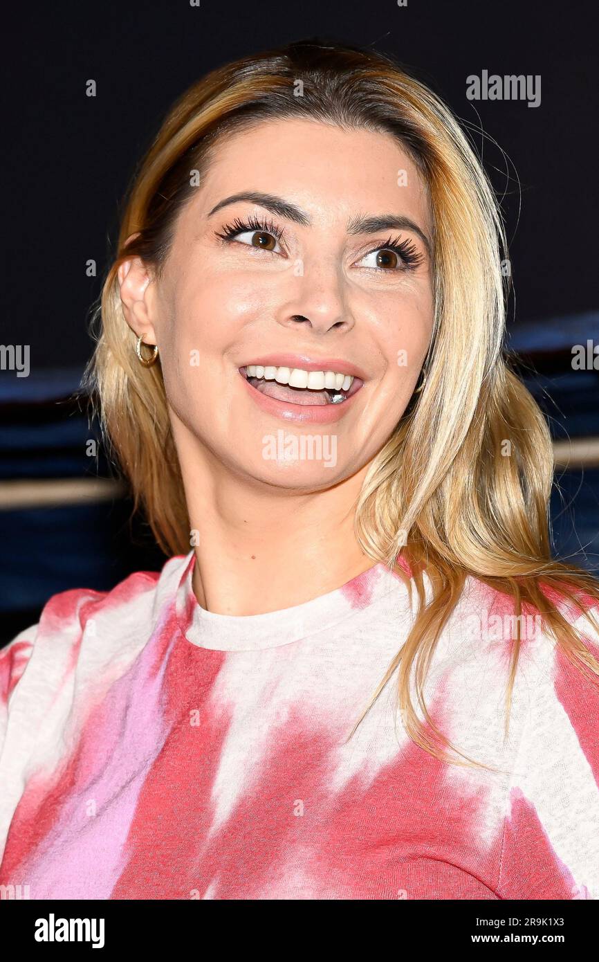 Candice Pascal attends "Indiana Jones and the Dial of Destiny" Premiere ...