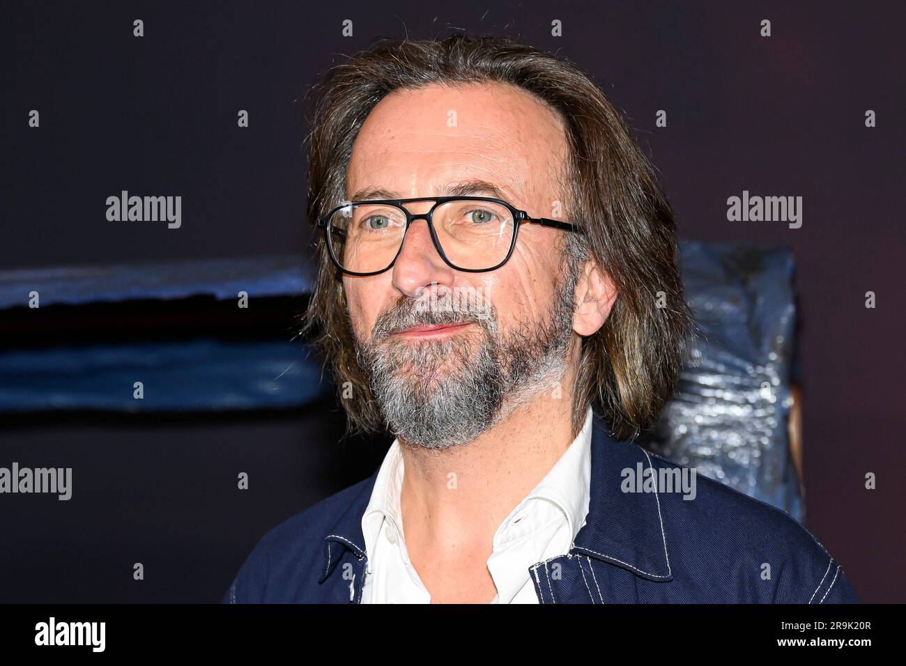Paris, France. 26th June, 2023. Alex Jaffray attends "Indiana Jones and ...