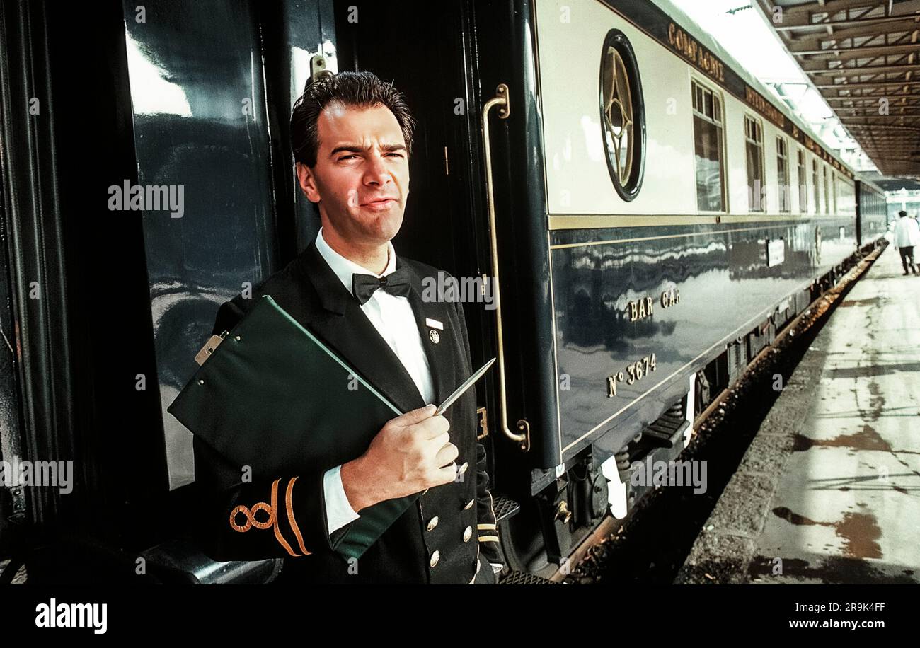 Orient express italy hi-res stock photography and images - Alamy