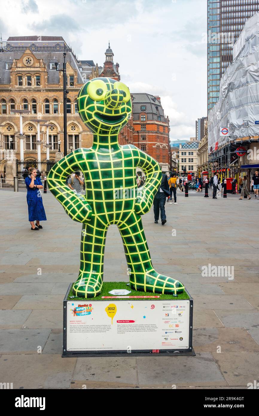 Morph target hi-res stock photography and images - Alamy
