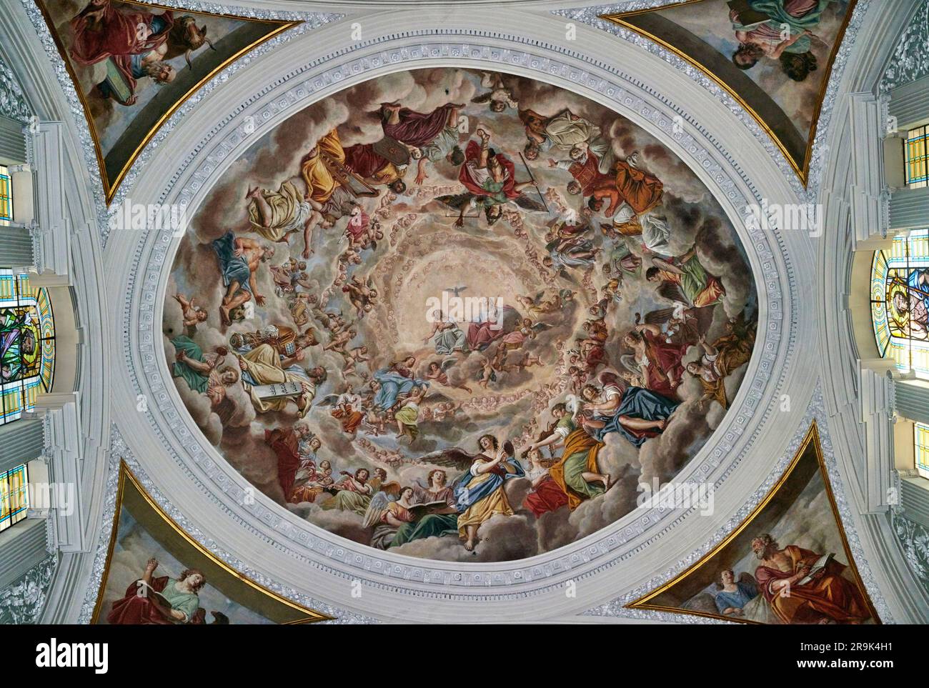 Maria della gloria hi-res stock photography and images - Alamy
