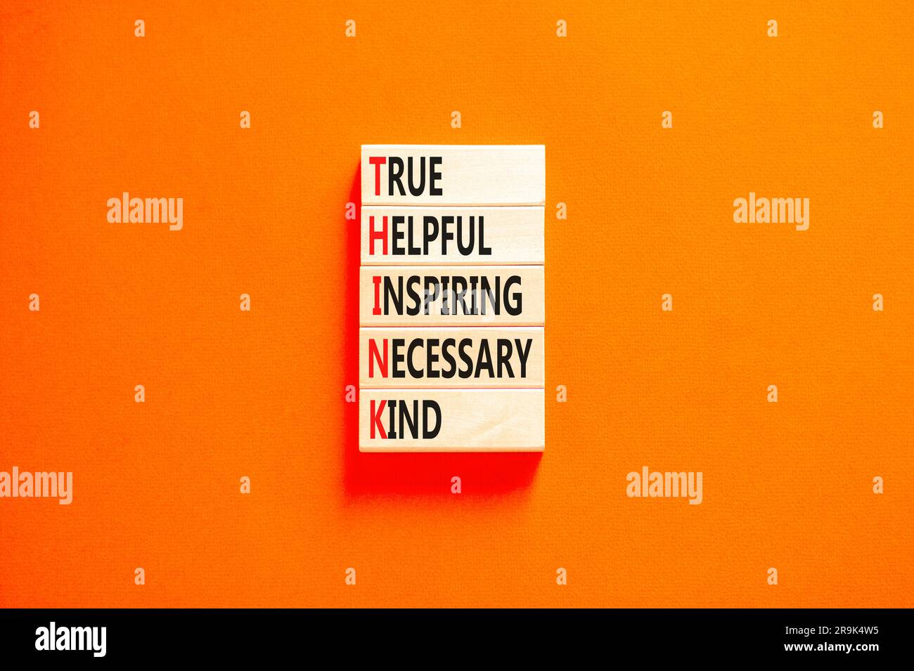 Think symbol. Concept words Think before you speak true helpful ...