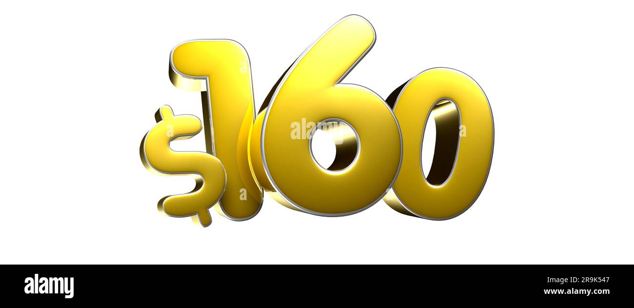 160 dollar hi-res stock photography and images - Alamy