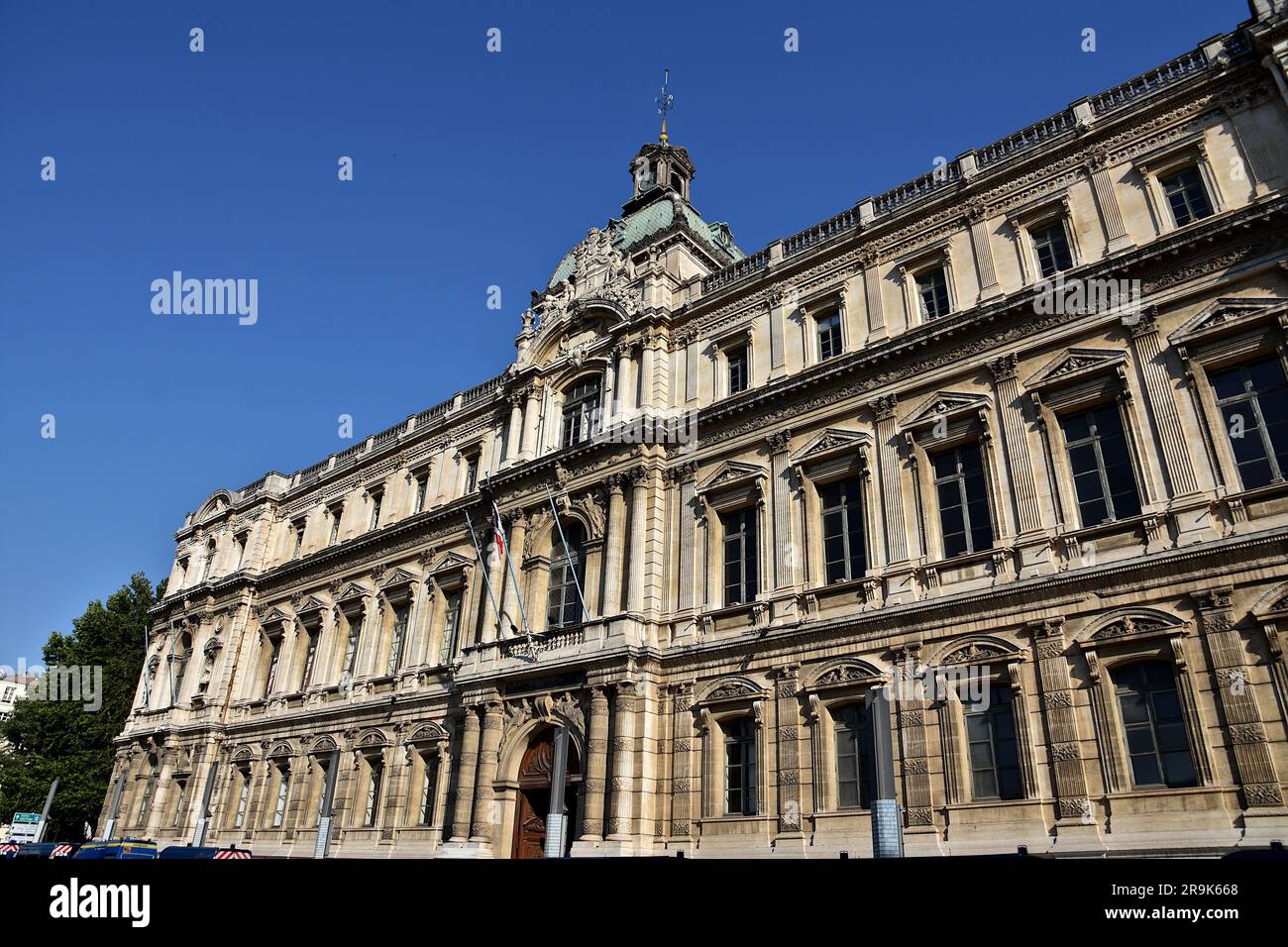 Prefecture of marseille hi-res stock photography and images - Alamy