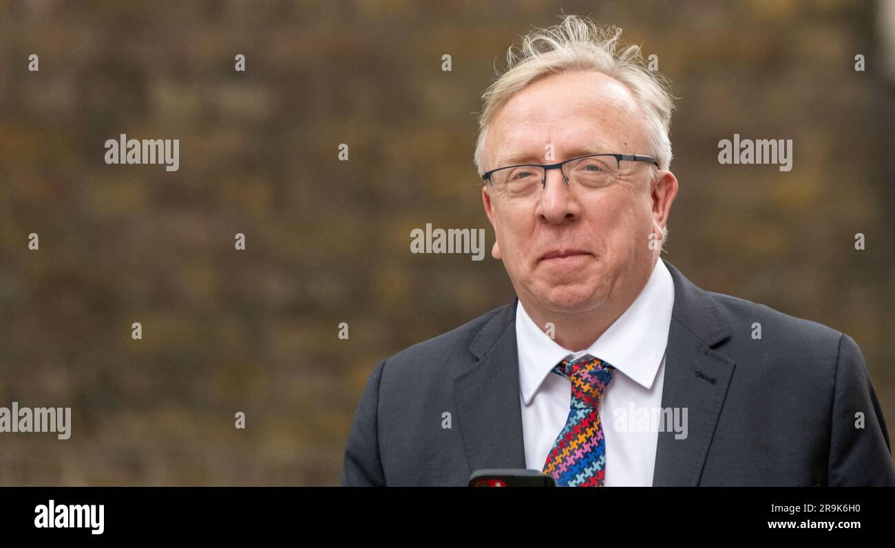 Nigel edwards nhs hi-res stock photography and images - Alamy