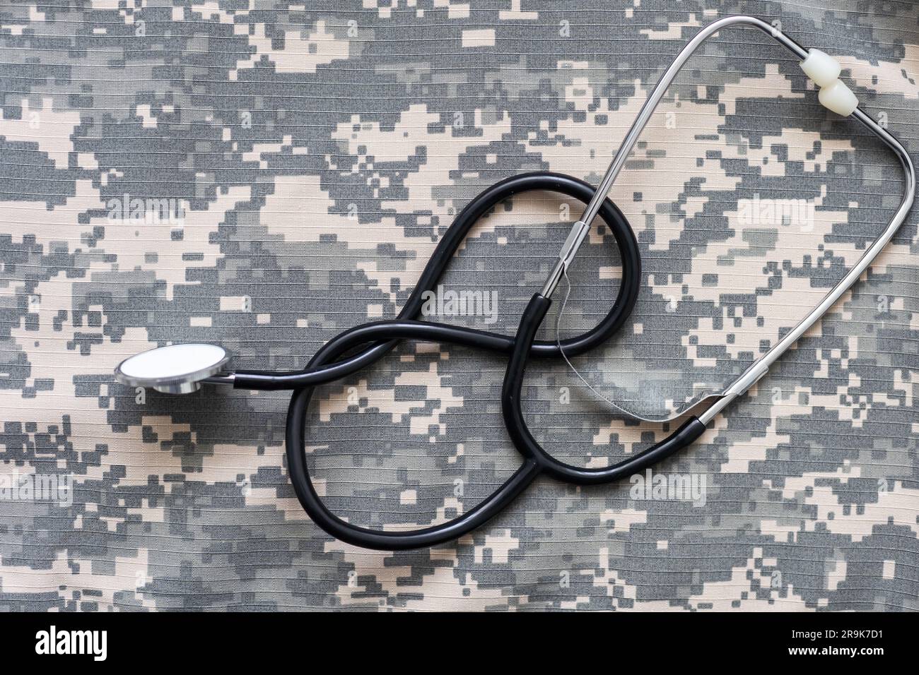 Usa army doctor stethoscope hi-res stock photography and images - Alamy