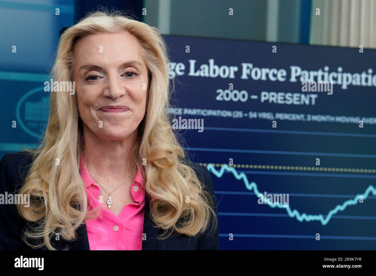 Lael brainard hi-res stock photography and images - Alamy