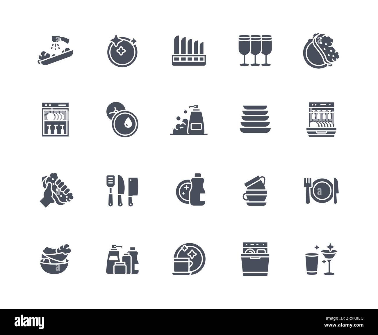 Plate icons black set Stock Vector Image & Art - Alamy Plate icons black set Stock Vector Image & Art - Alamy
