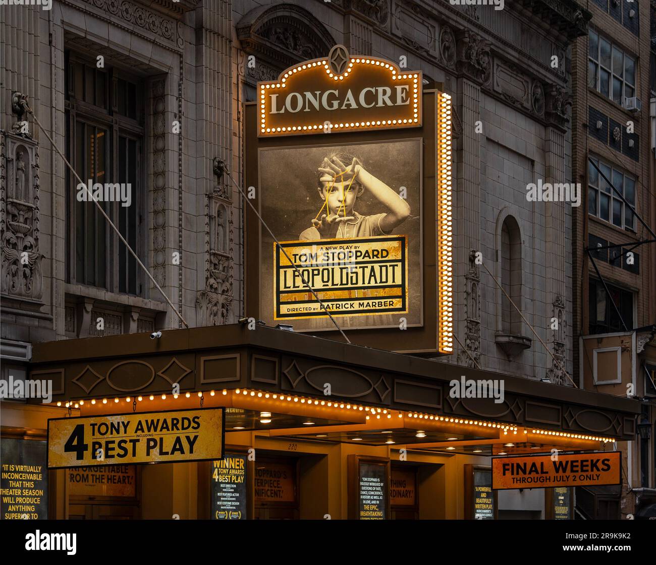 Leopoldstadt play hi-res stock photography and images - Alamy