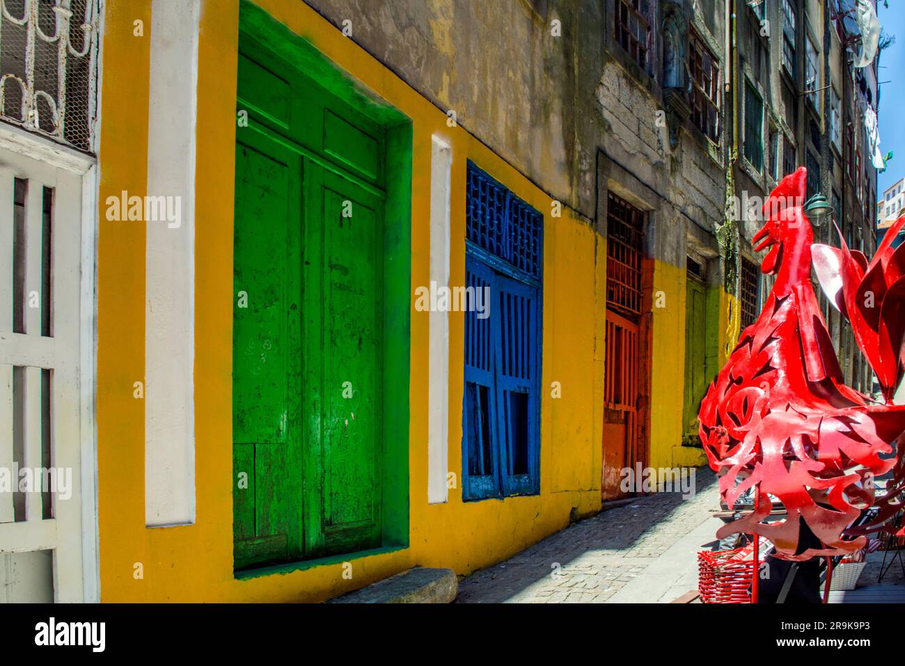 Porto red card hi-res stock photography and images - Alamy