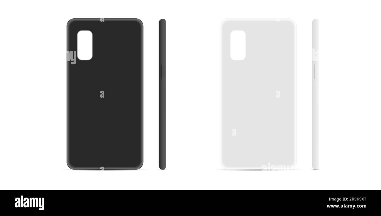 Phone cases Stock Vector Images - Alamy