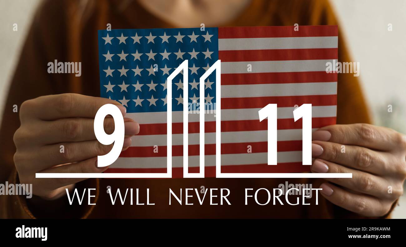 Patriot Day September 11 9 USA banner - United States flag or merican ...