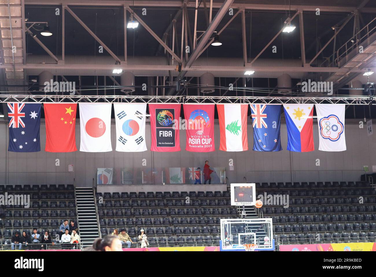 27th June 2023; The Quaycentre, Sydney Olympic Park, Sydney, NSW ...