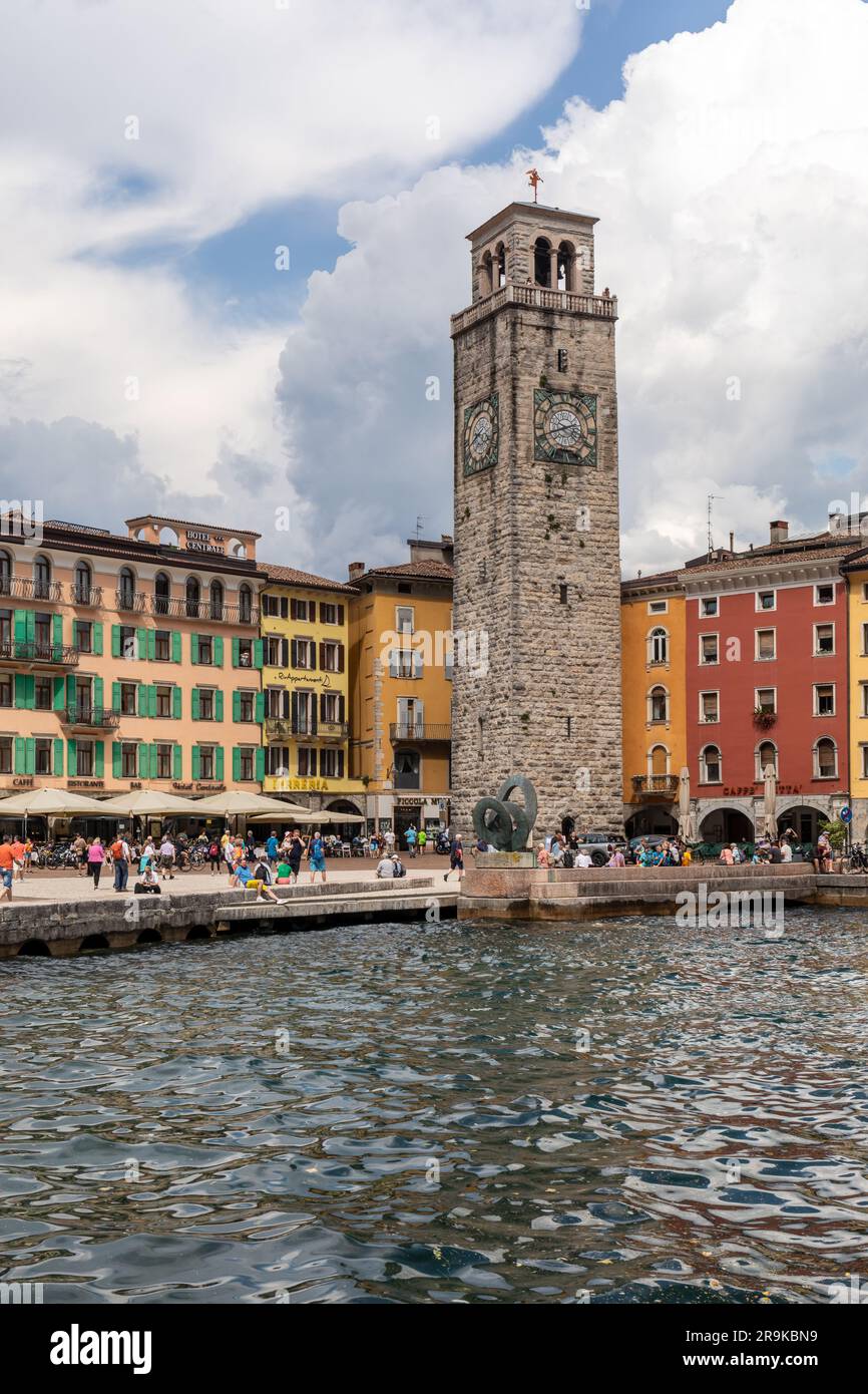 Tall clock tower hi-res stock photography and images - Alamy