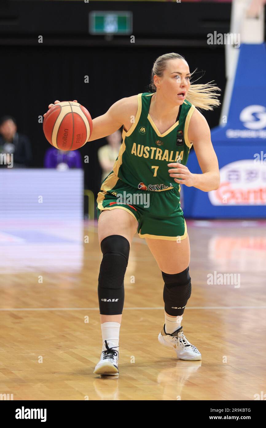 27th June 2023; The Quaycentre, Sydney Olympic Park, Sydney, NSW ...