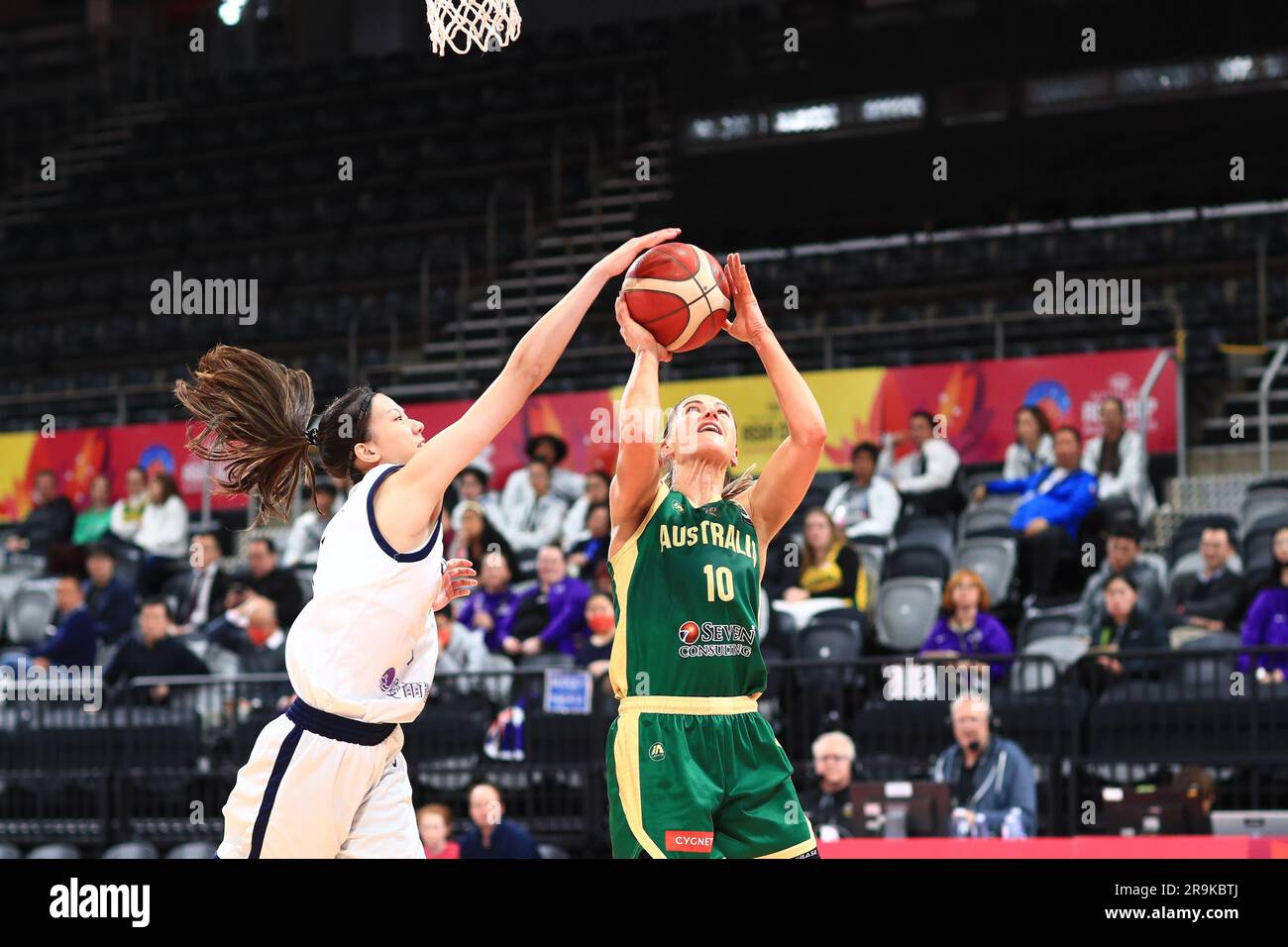 27th June 2023; The Quaycentre, Sydney Olympic Park, Sydney, NSW ...