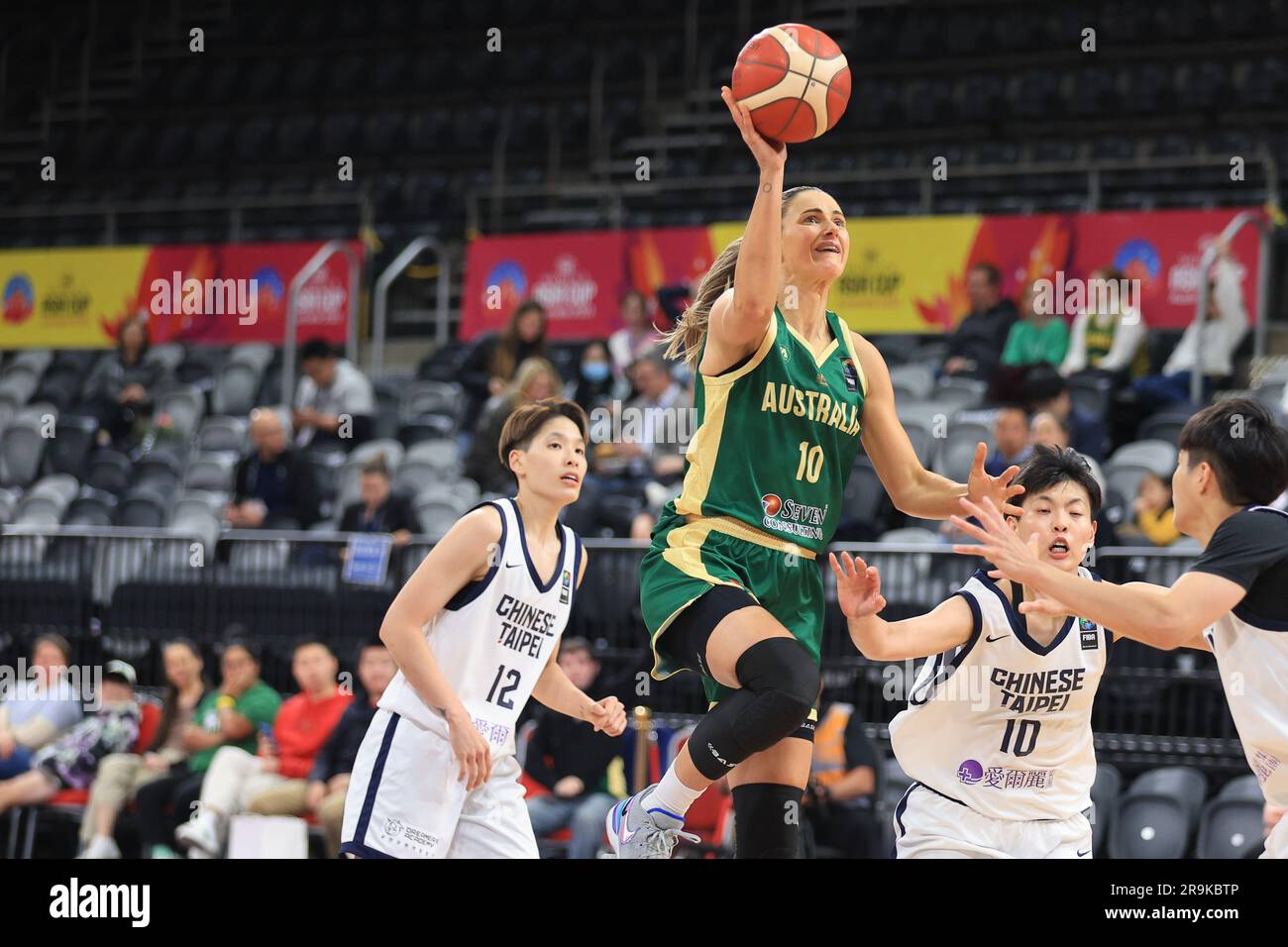 27th June 2023; The Quaycentre, Sydney Olympic Park, Sydney, NSW ...