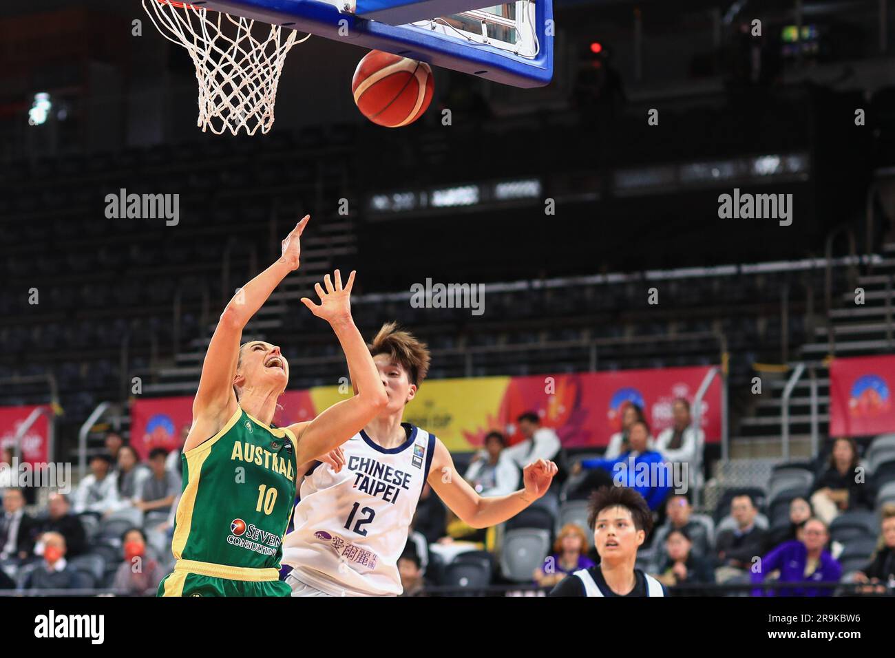 27th June 2023; The Quaycentre, Sydney Olympic Park, Sydney, NSW ...