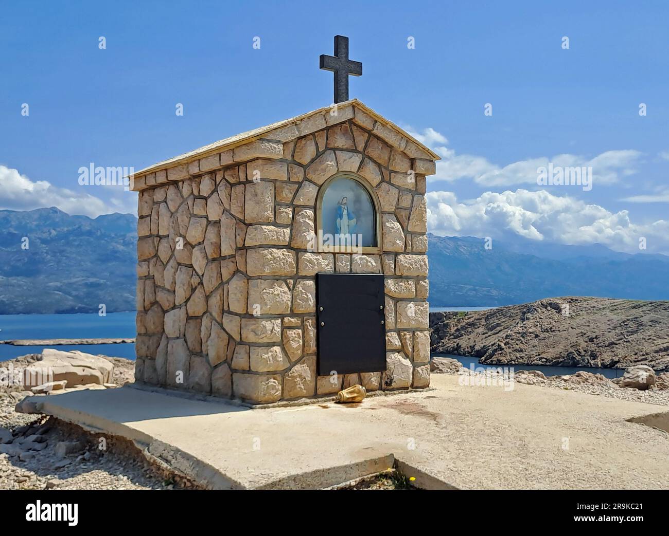 Small Stone Chapel