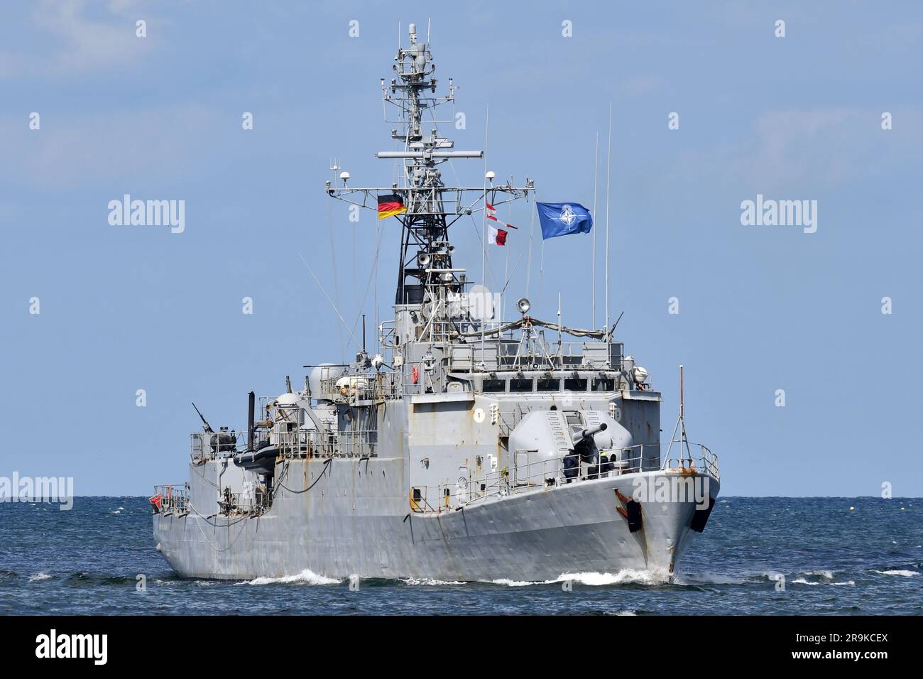 Commandant blaison hi-res stock photography and images - Alamy