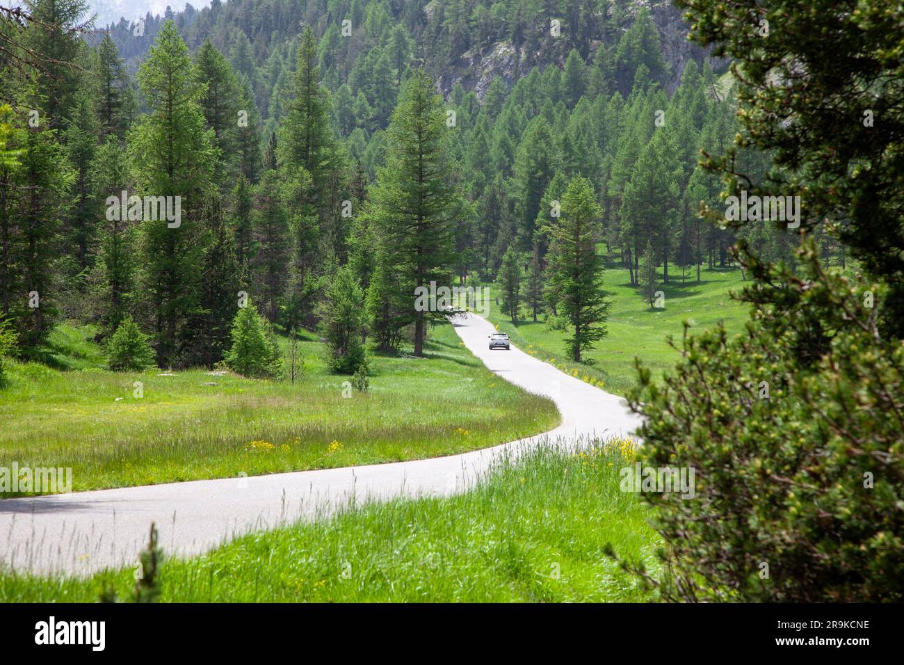 Col de lechelle france hi-res stock photography and images - Alamy