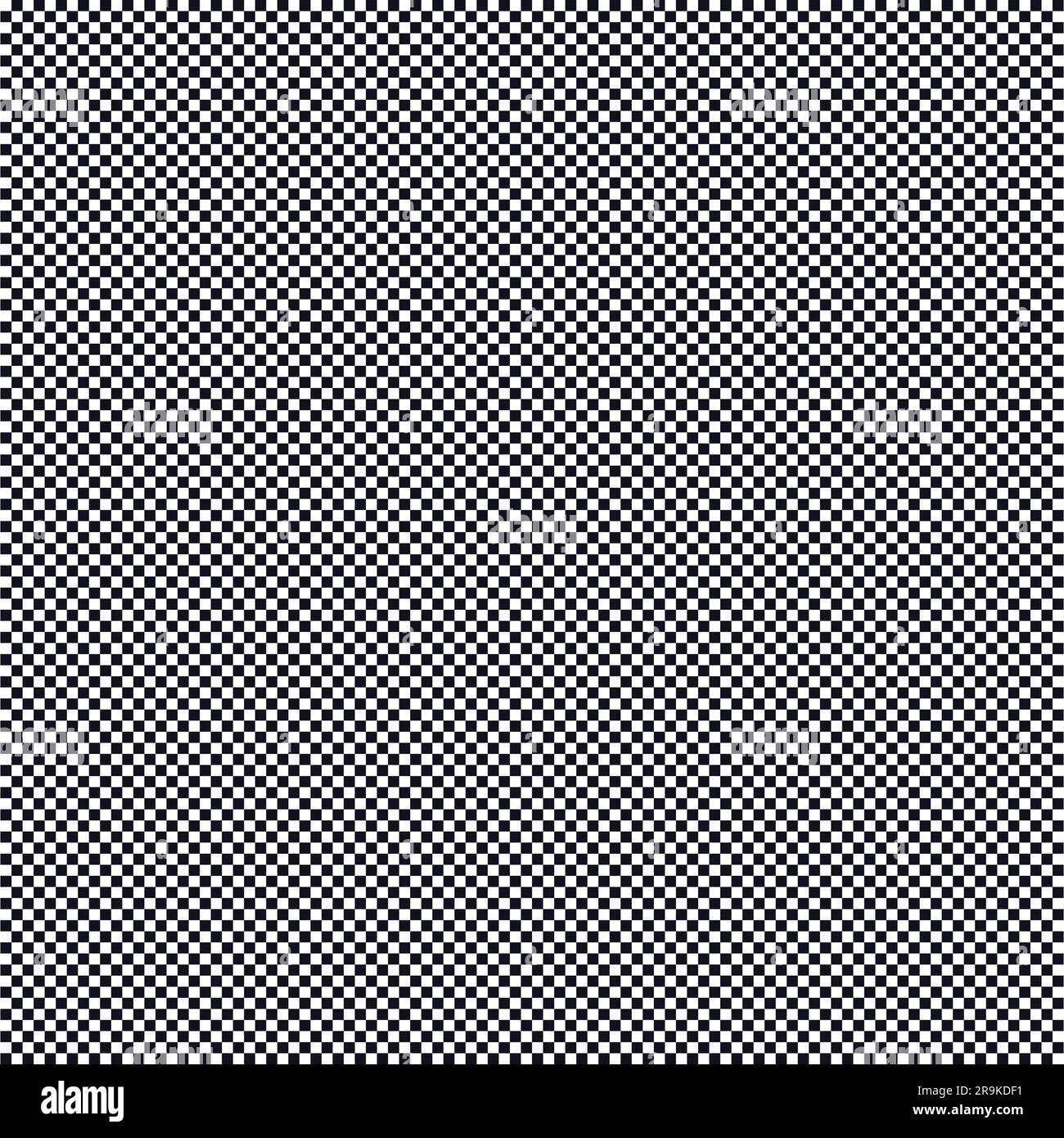 Black and white checkered background. Seamless square grid pattern ... Black and white checkered background. Seamless square grid pattern ...