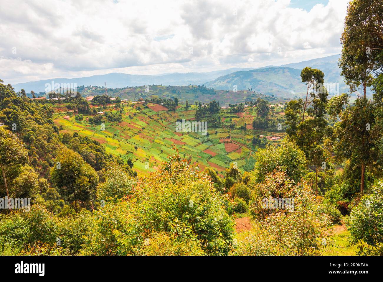 Town of kisoro hi-res stock photography and images - Alamy