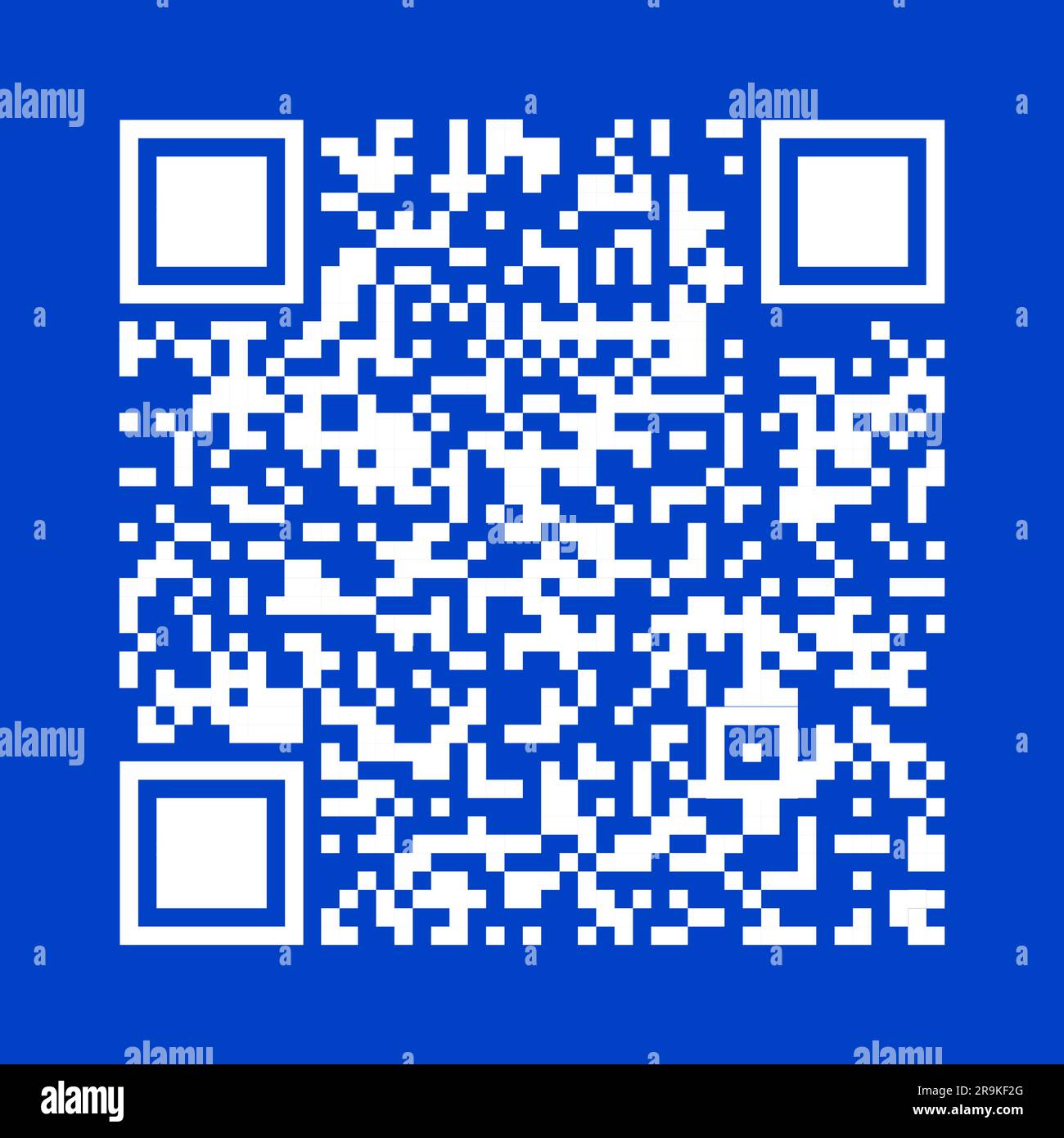 QR code. Quick Response code. Marketing and inventory management Stock ...