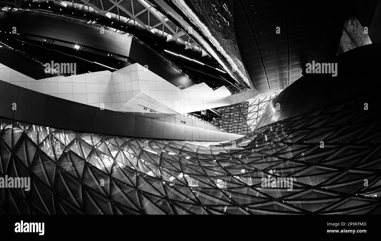 Planning exhibition Black and White Stock Photos & Images - Alamy