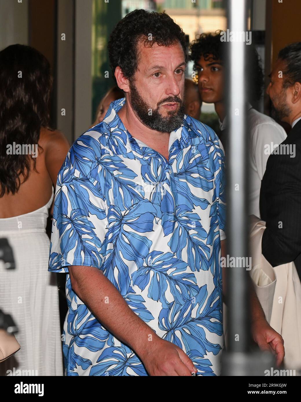 Los Angeles, California, USA. 26th June, 2023. Adam Sandler. Los ...